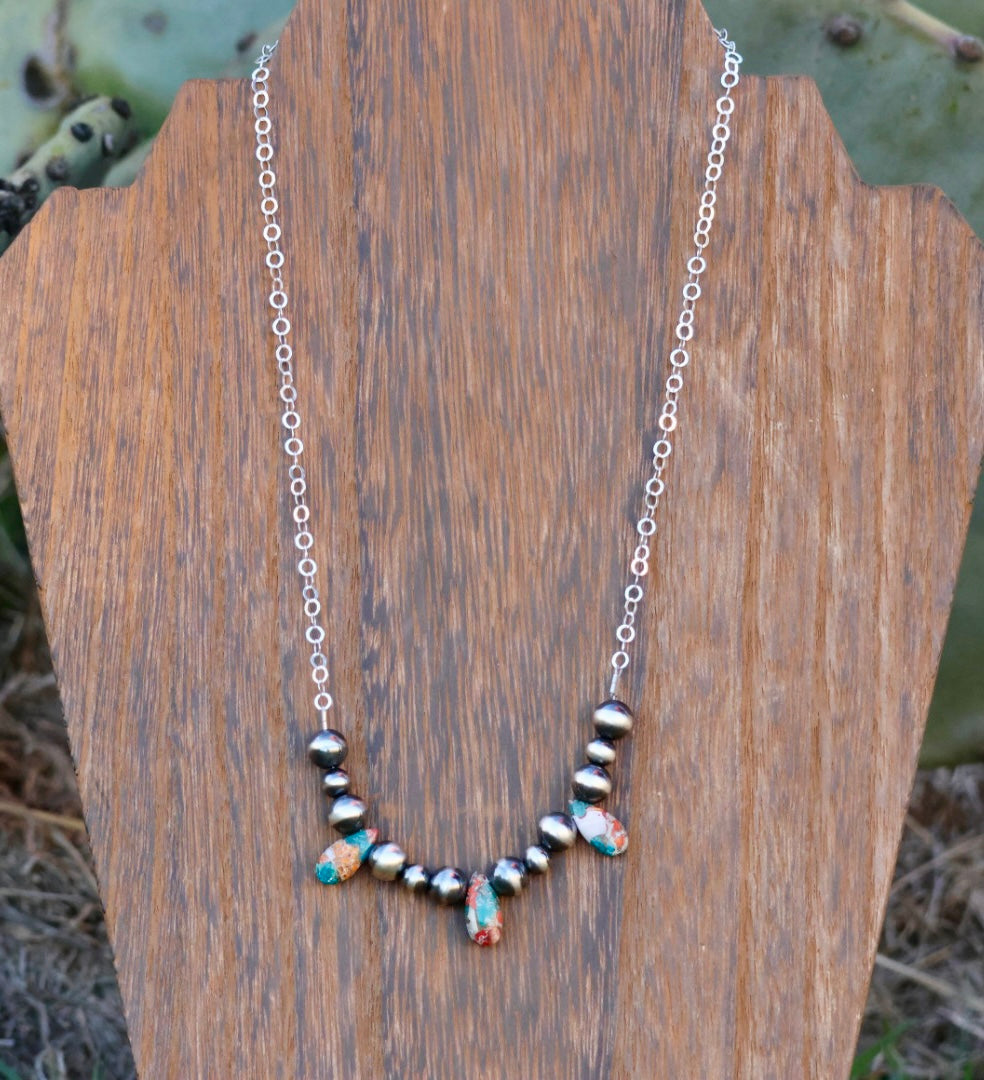 THE AMANDA – The Turquoise Lamb